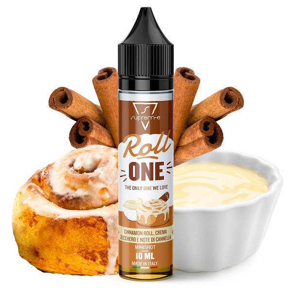 Rollone Supreme mini shot (10+10) | Vendita sigarette elettroniche on line